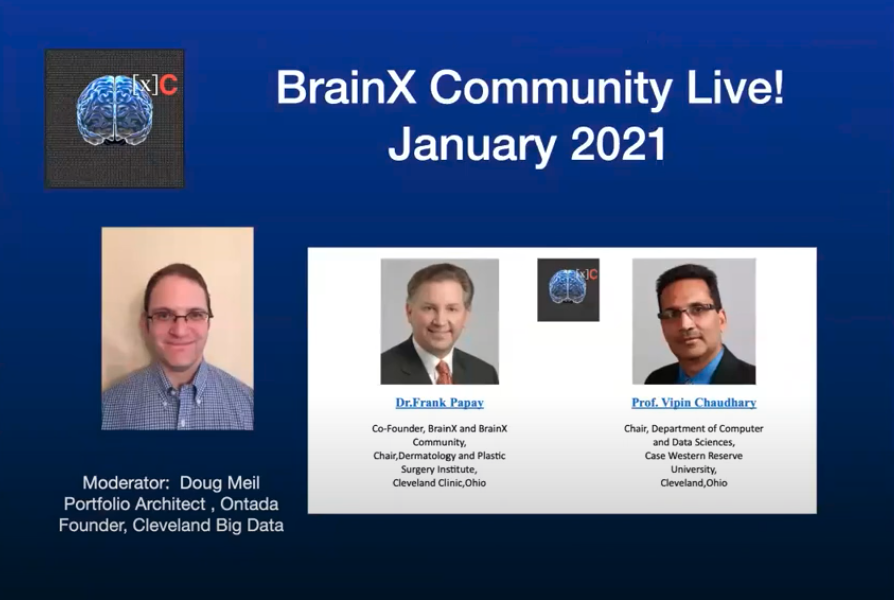 BrainX Community Live! January 2021: Strategies for research, development and implementation of ...