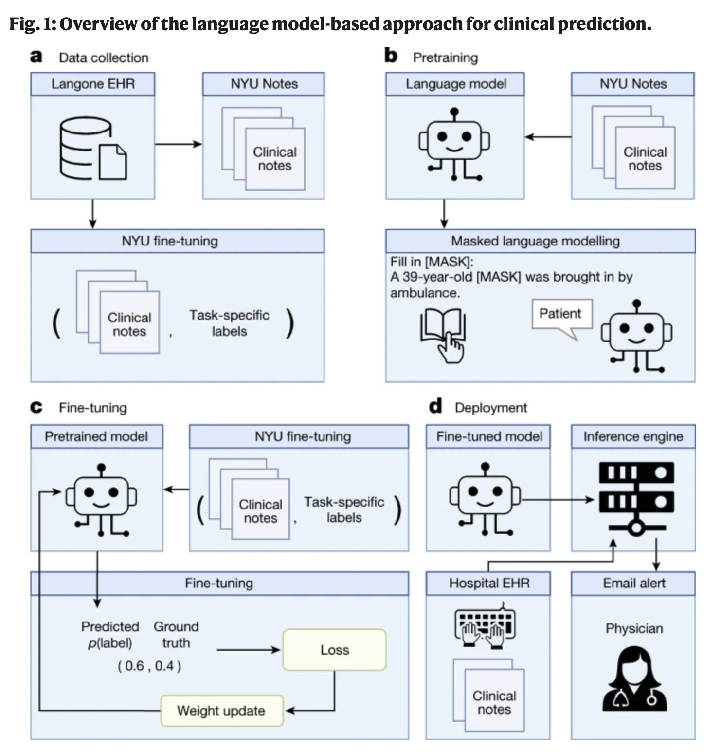 BrainX Community Live! December 2023. Large language model-based approach for clinical ...